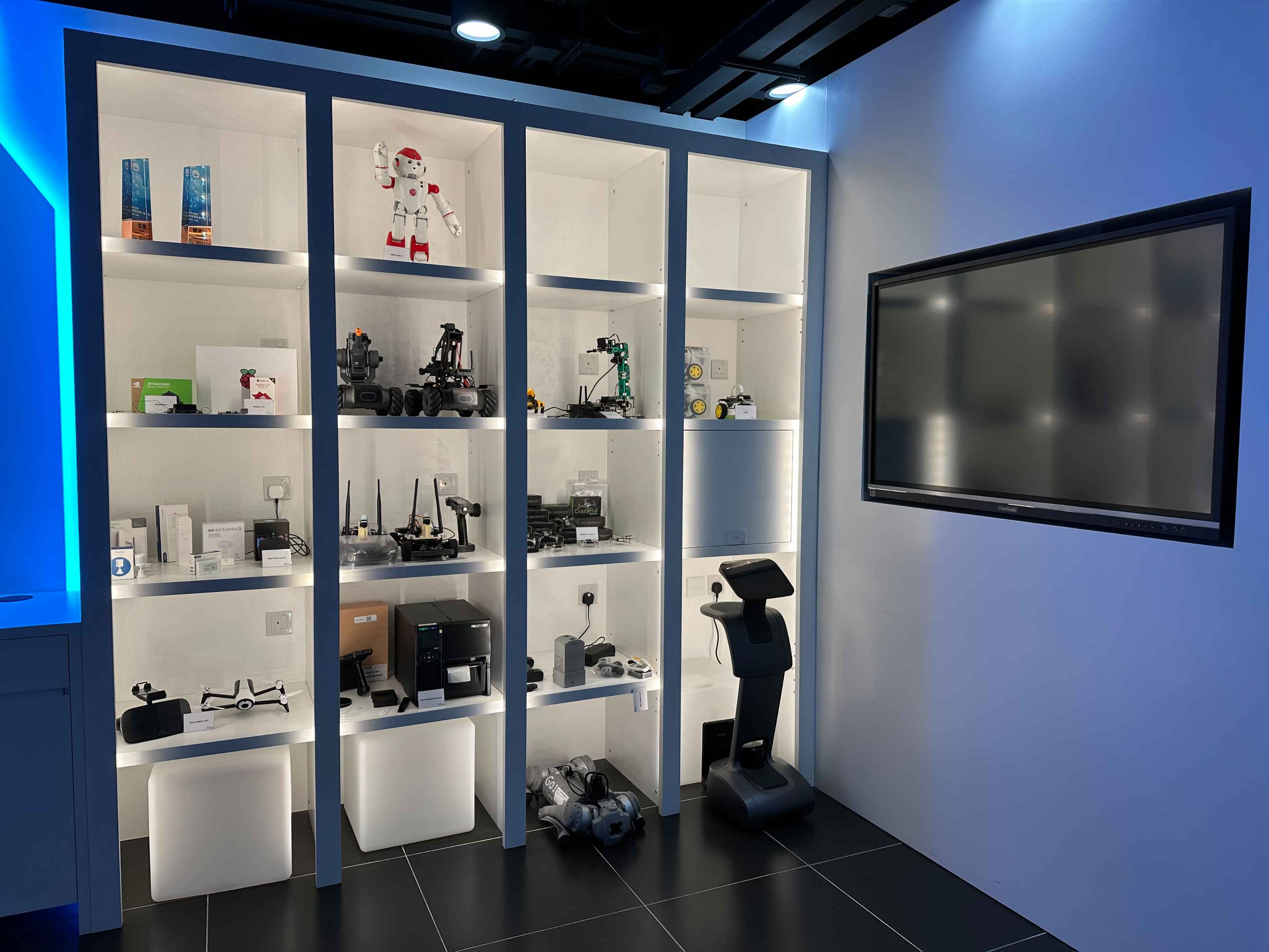 Our Facilities | Hong Kong Institute of Information Technology